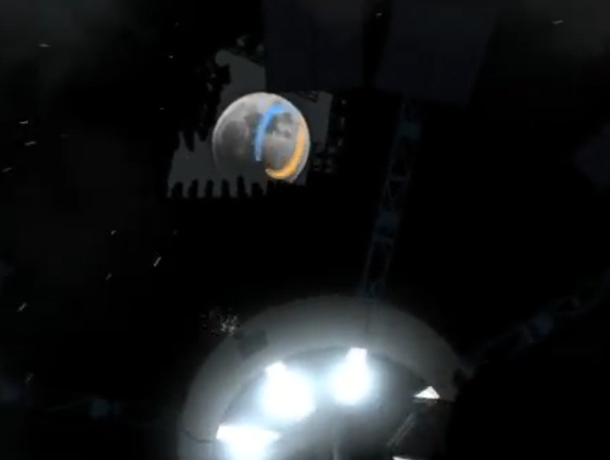 One of my favorite moments in all of my gaming career. The realization ...