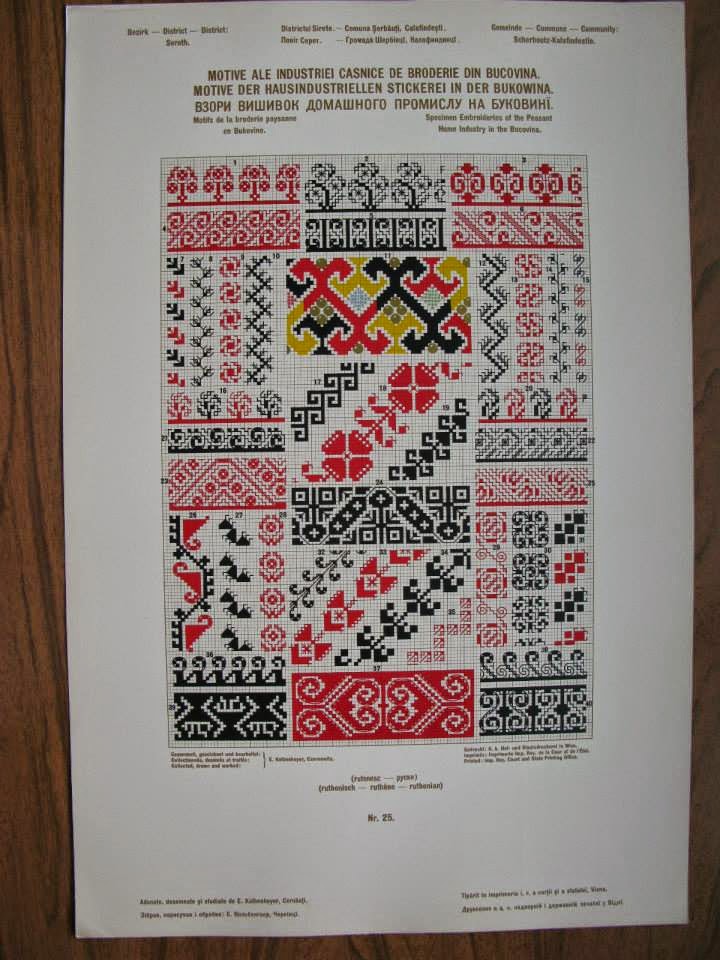 Irina: Classic Eastern European Embroidery.