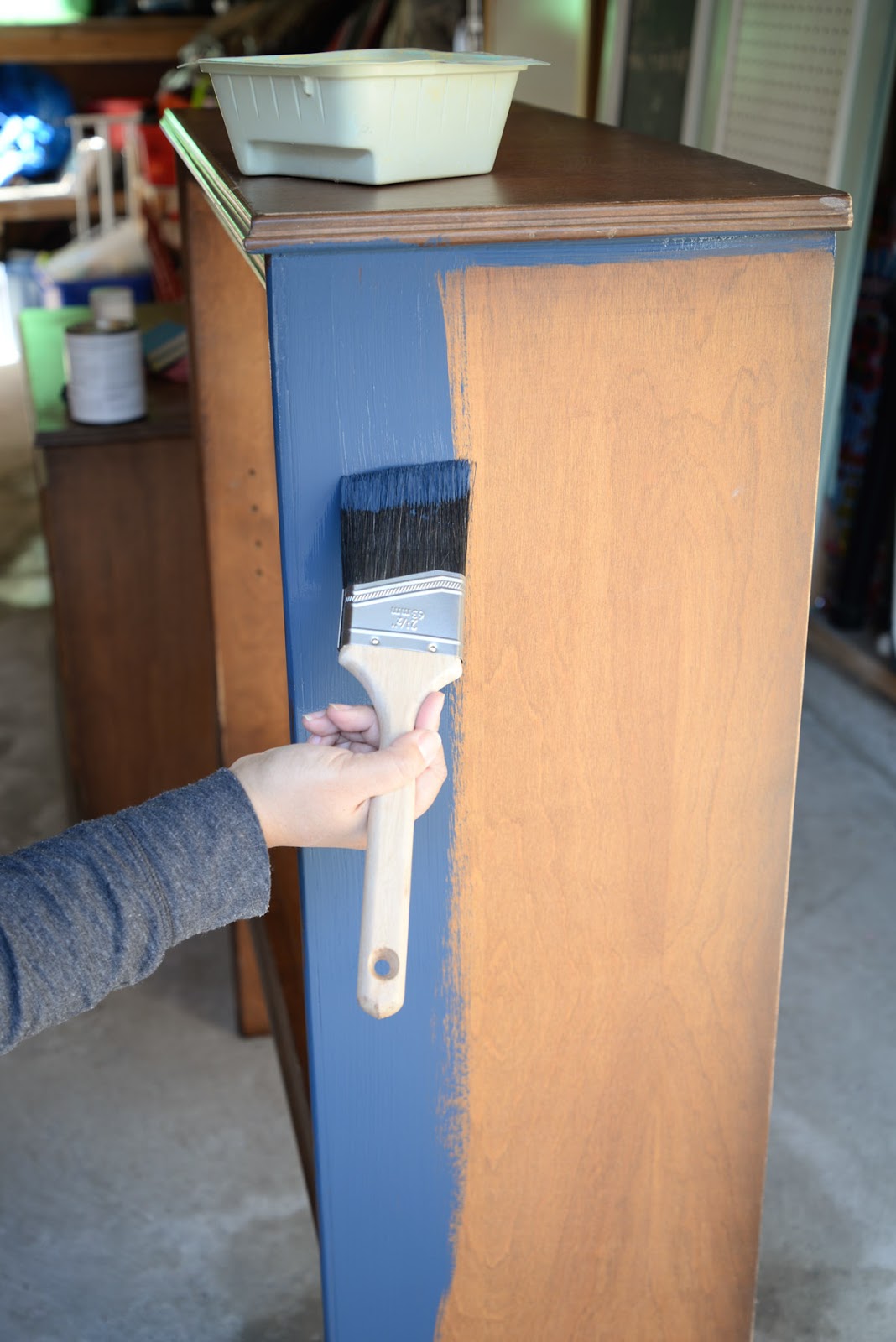 A Big FAT Paint Transformation - and a Giveaway (valued at $2700 ...