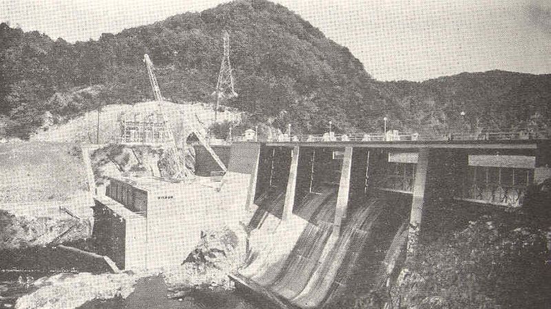 Standing Alone on the Planet: Norris Dam and the TVA System