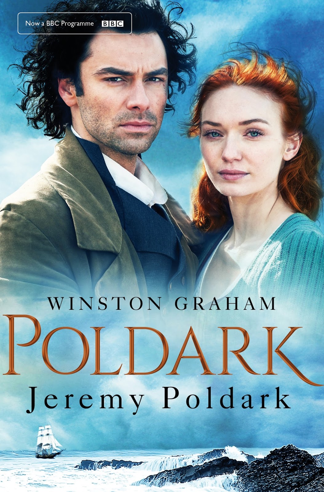 Leggo Rosa: LA SAGA DEI POLDARK di Winston Graham