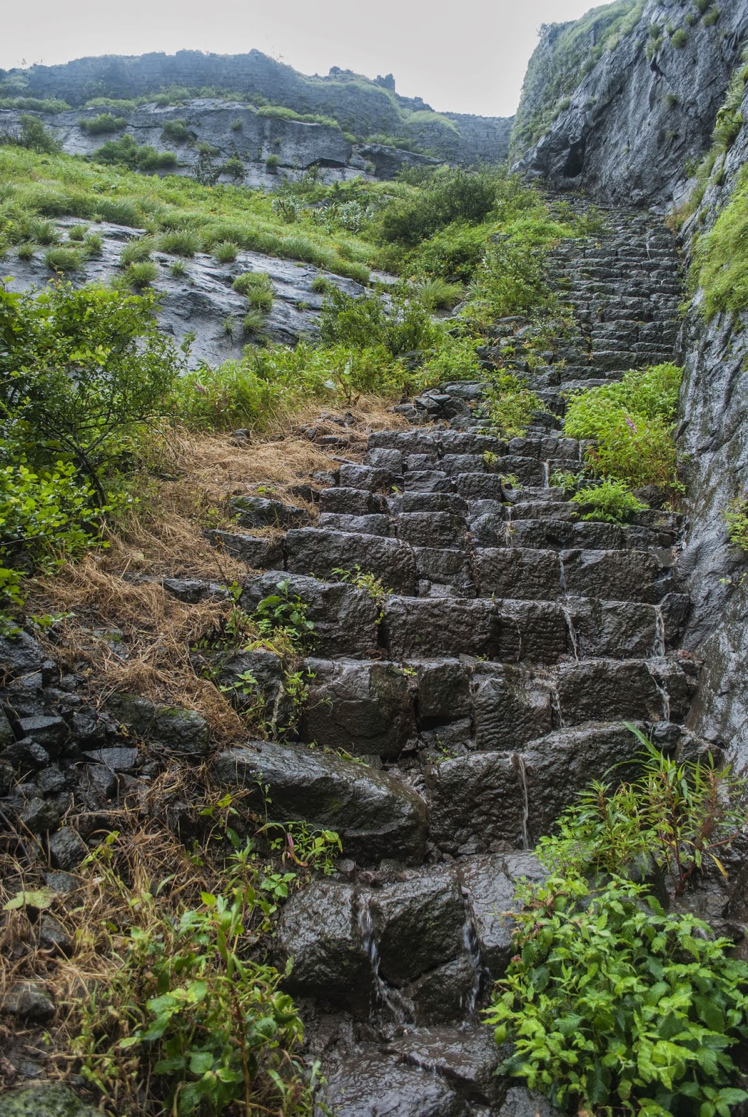 Chavand fort ( Prasannagad ) | चावंड किल्ला | गड-चित्रे