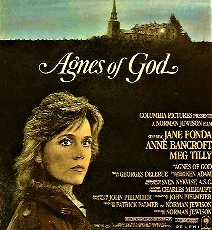WAYNE'S WORLD OF CINEMA: AGNES OF GOD (1985)