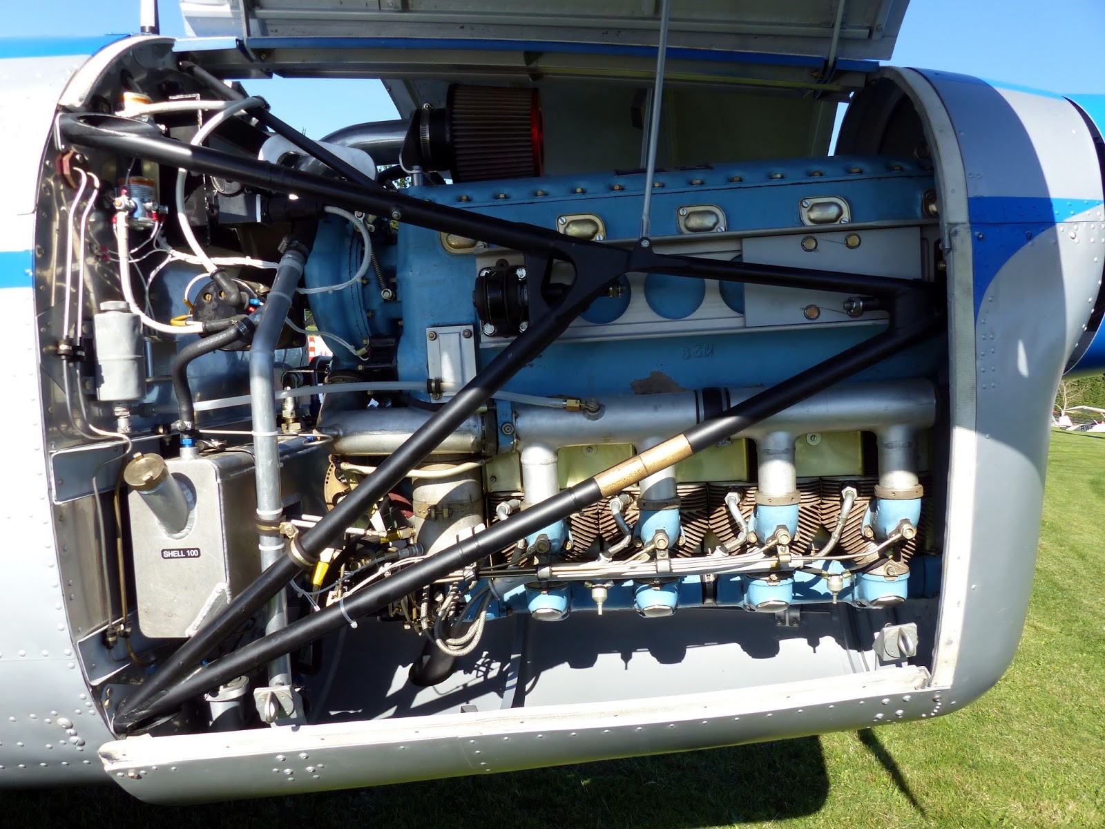 NZ Civil Aircraft: Chipmunk ZK-LOM