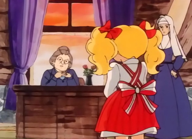 Candy Candy è simpatia. Uh, guarda (La prima puntata non si scord… eh?!?)