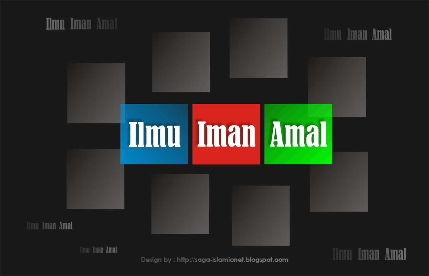 ‘Kolaborasi’ antara Iman, ilmu, dan amal – O. Solihin