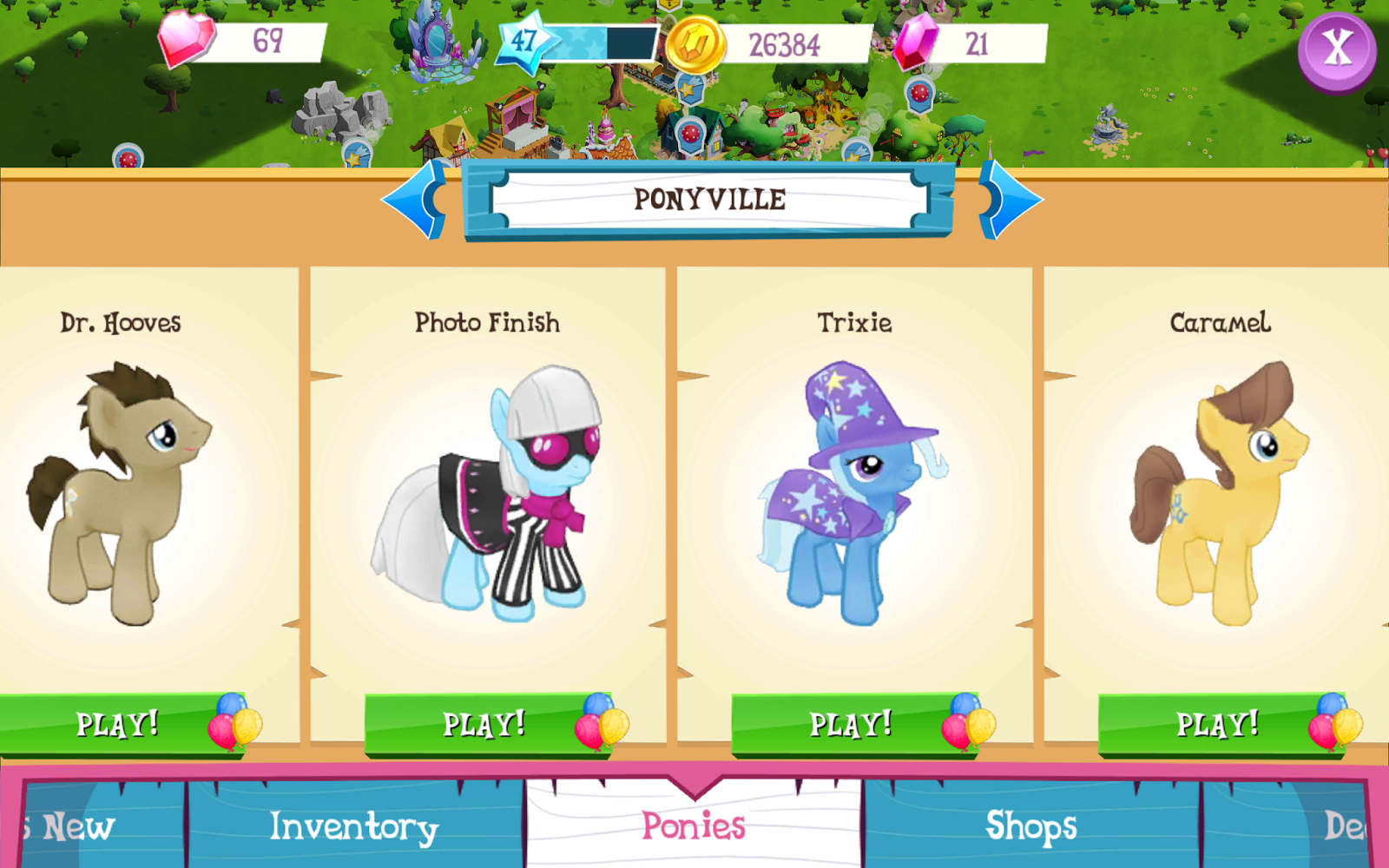 Equestria Daily - MLP Stuff!: Is the Amazon Underground Gameloft MLP ...