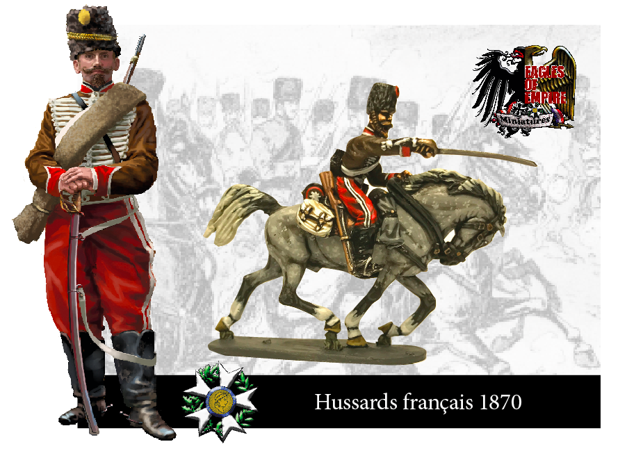 Black Powder Games: TEASER: New French Hussars coming soon. Pre-Order ...