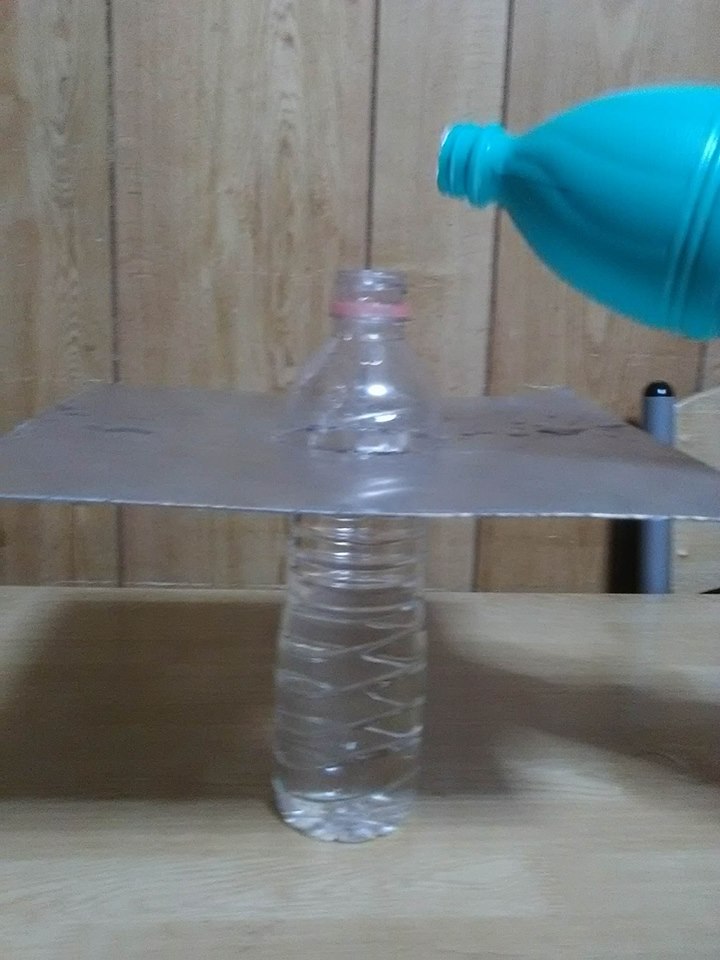 Experimento ~ Energía Solar