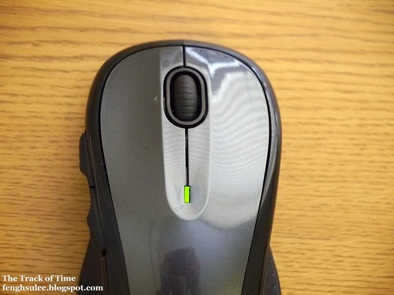 Logitech Wireless Mouse M510 | The Track of Time