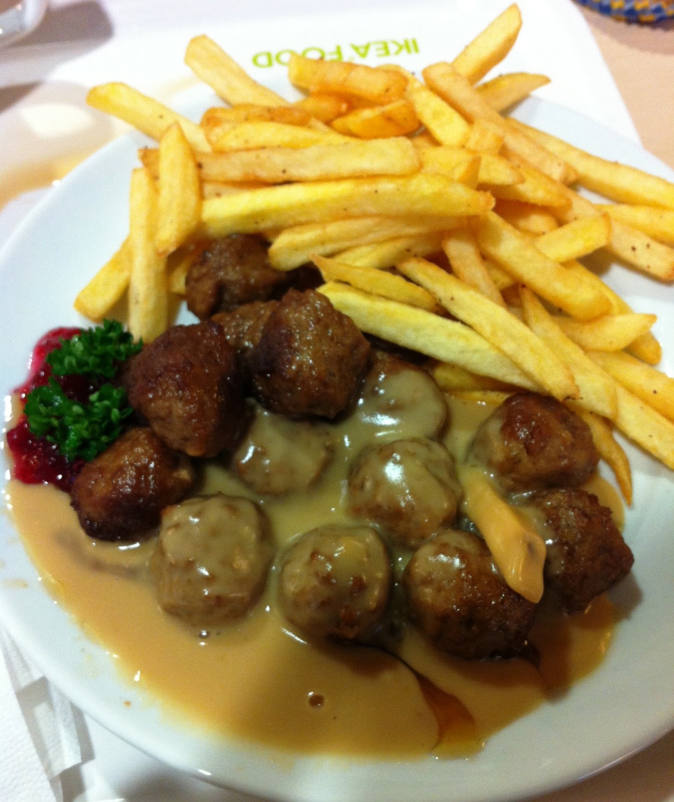 Northern Food: Northern Food on tour: New Year in London part 1