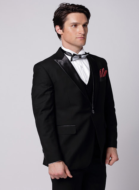 Wedding Suit Blog: The Scholte Drape Cut, you like it or you don’t…