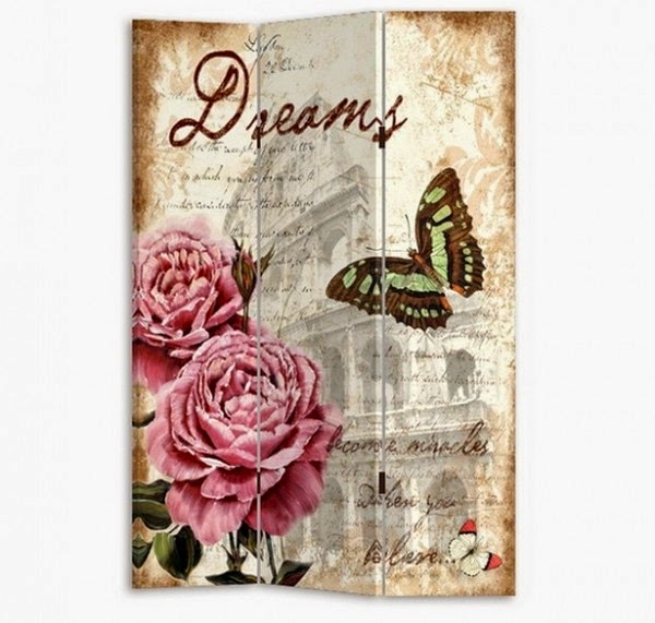 Deco: Paravane decorative cu stil