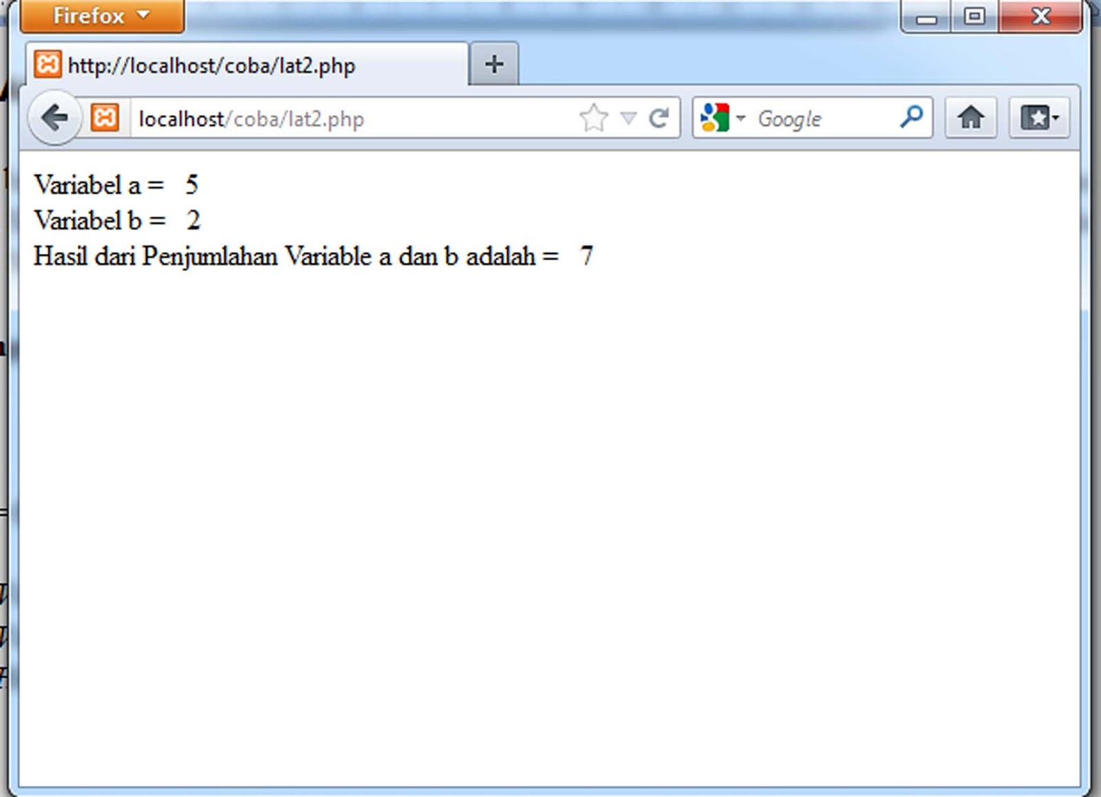 Pendidikan, Komputer, Gaya Hidup, : DASAR PEMROGRAMAN PHP DAN MySQL