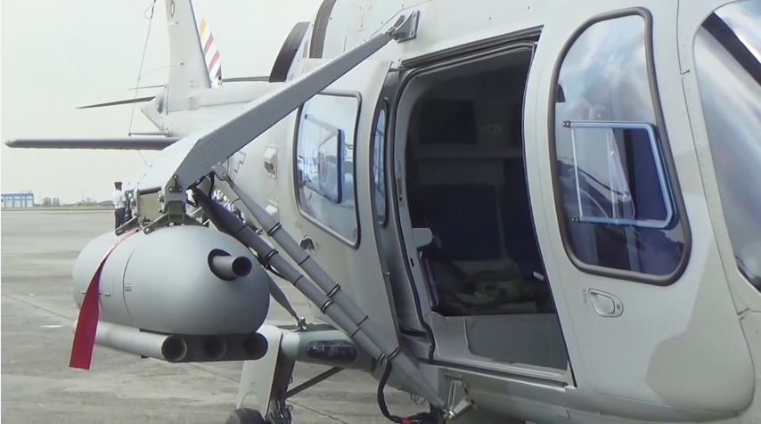 DEFENSE STUDIES: New Attack AW-109s to be Used for Internal Security ...