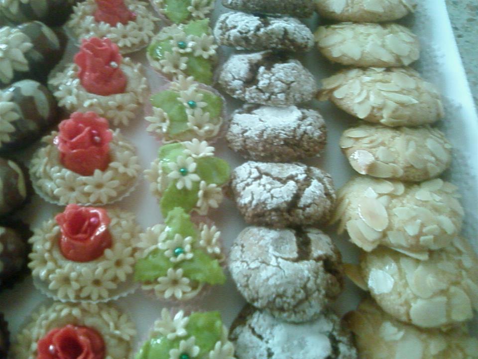 halawiyat: halawiyat magharibiya