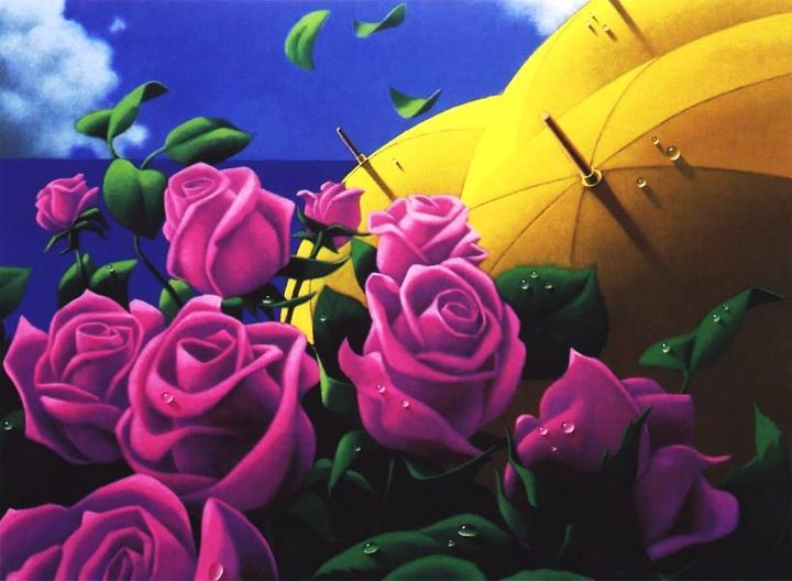 Claude Théberge (1934-2008) | Abstract painter | Tutt'Art@ | Pittura ...