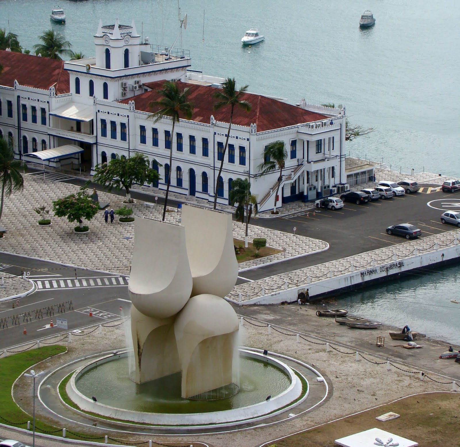 Salvador em um dia: Mercado Modelo completa 100 anos em 2012