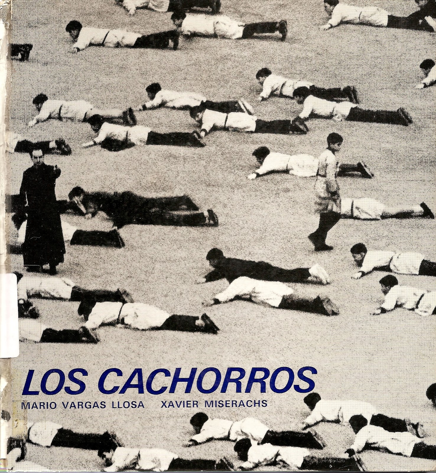 Deslecturas: «Los cachorros», de Mario Vargas Llosa