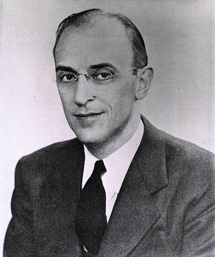 Bespectacled Birthdays: Carl Rogers, c.1930s