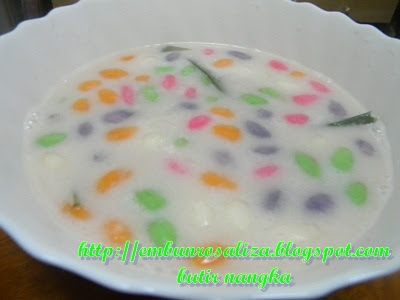 Embun ♥ Kaseh ♥ Rosaliza: BUTIR NANGKA