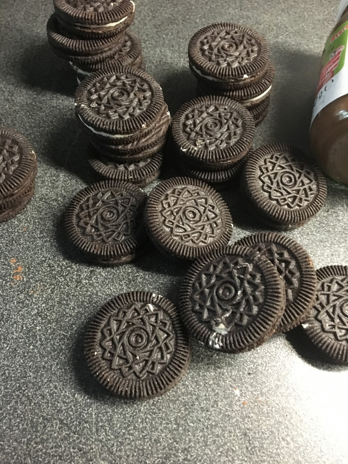 U Jadrankinom malom svetu: Oreo mafini