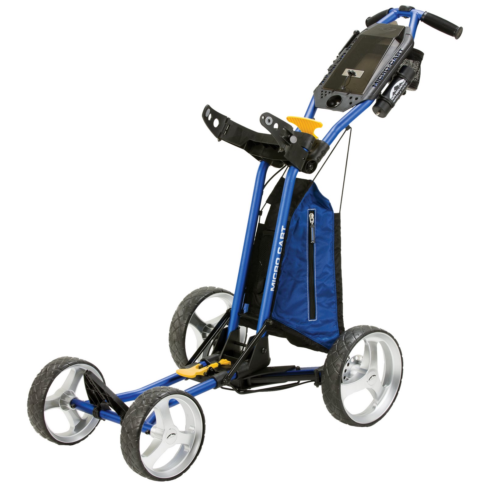 American Golfer: Micro-Cart Lives Up To Its Name