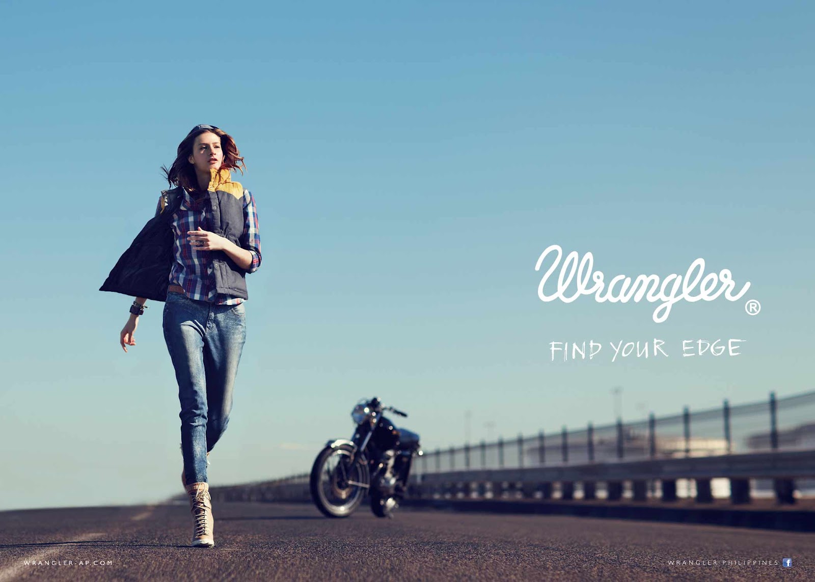 Only the Marvelous: Wrangler F/W12 Campaign Collection
