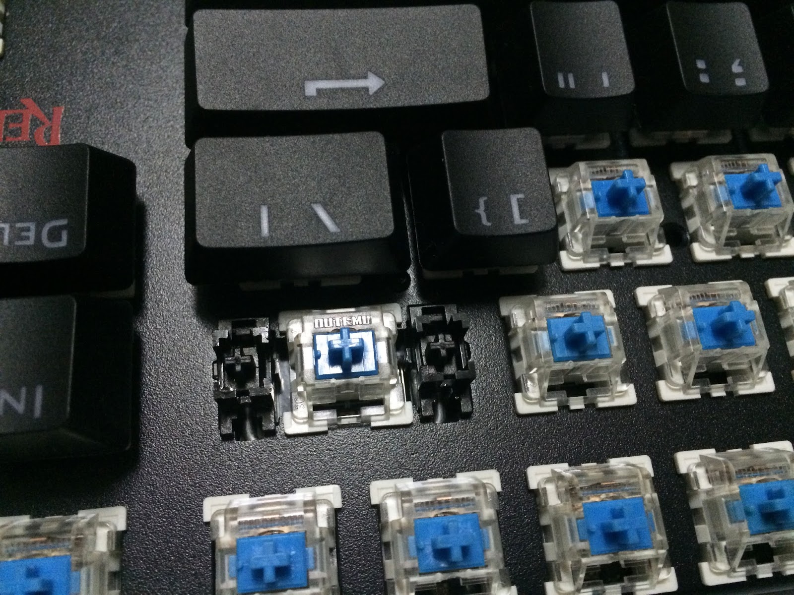 Unboxing & Review: Redragon Vara Gaming Mechanical Keyboard