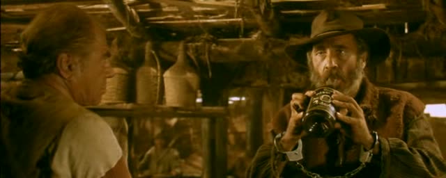 CINESTONIA: Érase una vez en el Oeste (1968) - Sergio Leone