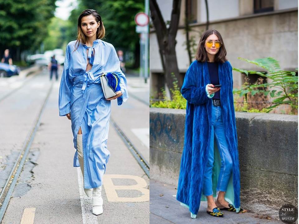 Alerta Tendência // Into The Blue... | A Estilografa