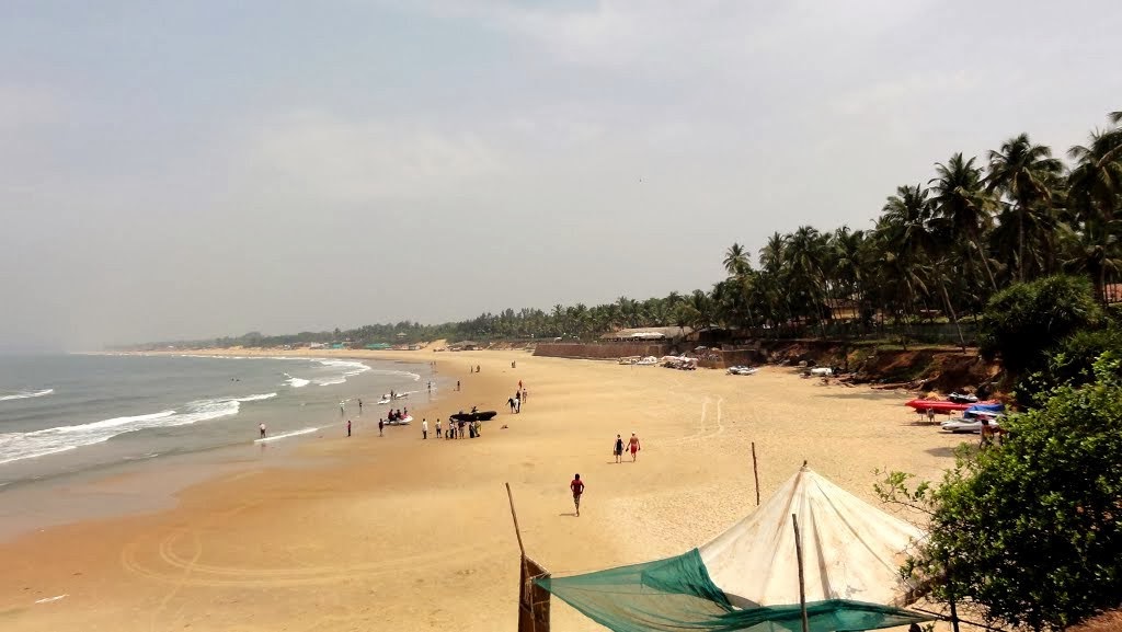 GOA Beaches !! Best GOA beaches !! Top Beaches GOA: Sinquerim Beach ...