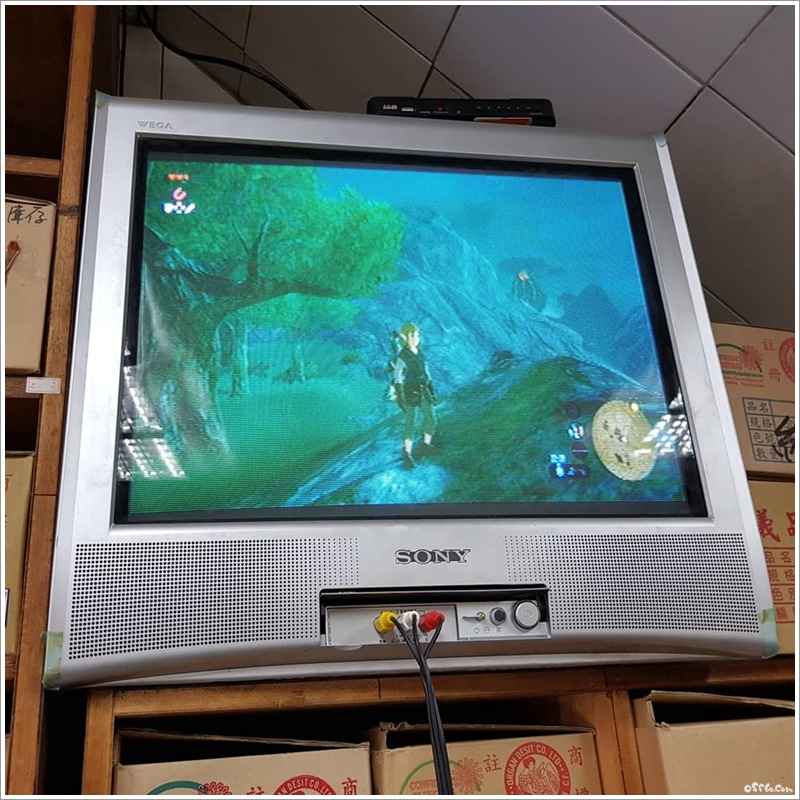 如何將Nintendo Switch接AV端子在老電視上遊玩 | 電玩 | 365-51