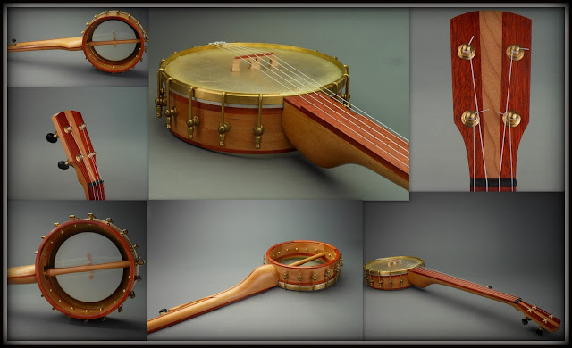 Deep Creek Strings - Handcrafted Banjos - Custom Built by Jeff Delfield ... Deep Creek Strings - Handcrafted Banjos - Custom Built by Jeff Delfield ...