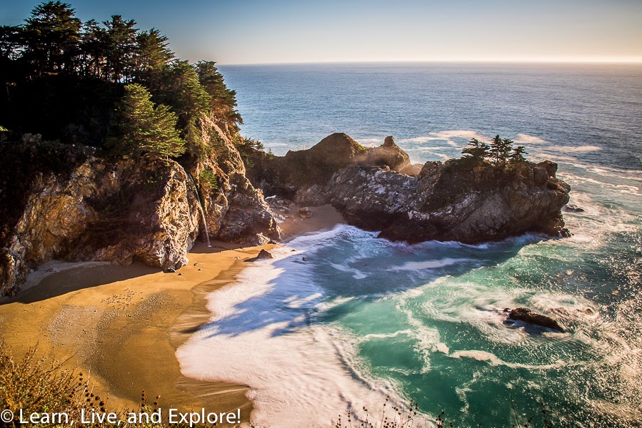 Roadtripping Highlights of the PCH ~ Learn, Live, and Explore!