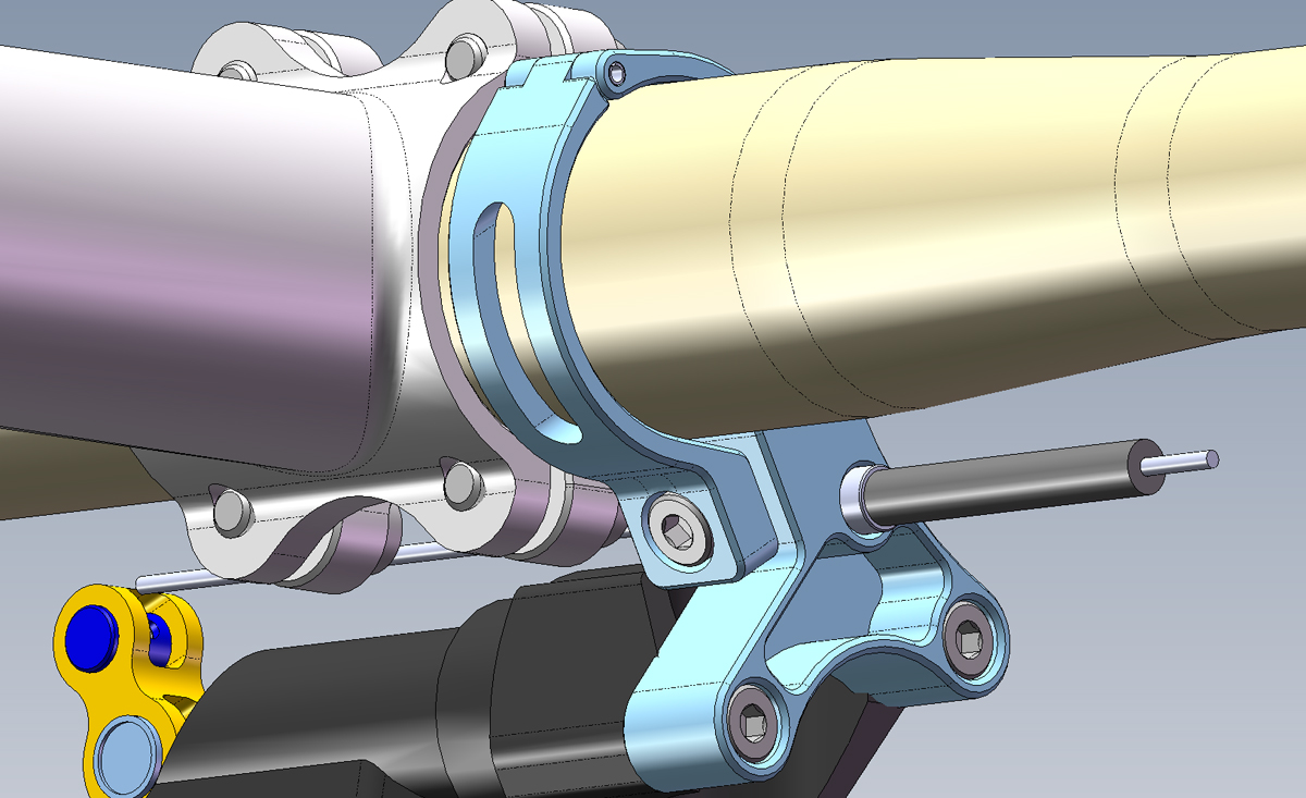 Ahrens Bicycles Blog: 324 LABS Brake Adapter System > Now Accepting Pre ...