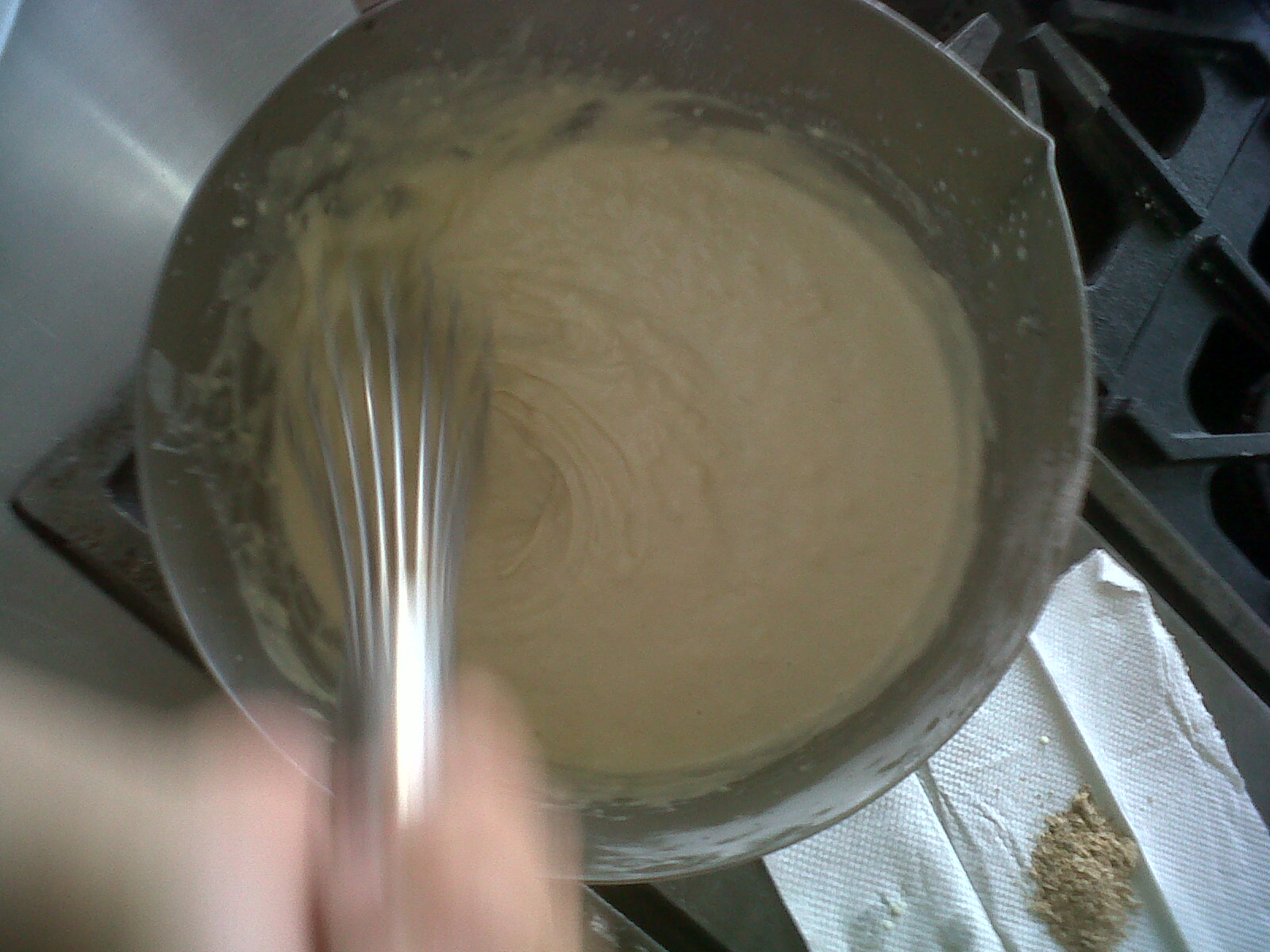 Beses culinarias: Salsas Emulsionadas