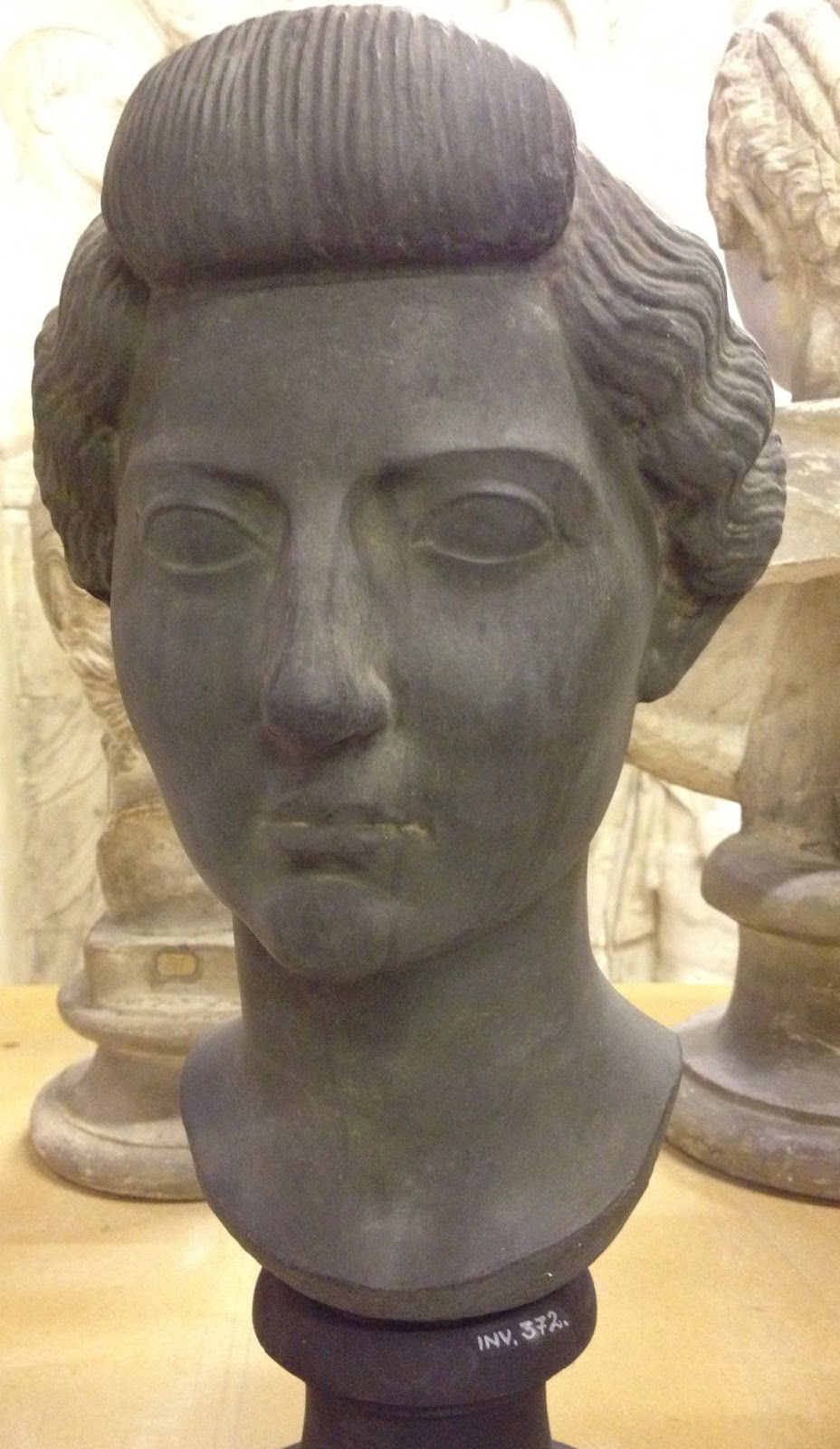 Patrick von Stutenzee's History Blog: Livia, First Empress of Rome