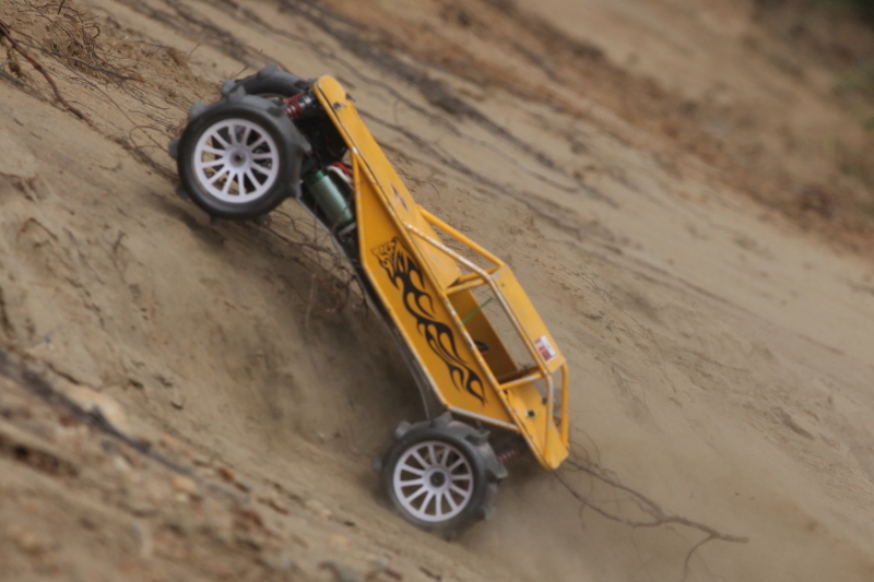 NordicCam: RC Formula Offroad World Championships 20.8.2011 - kuvia