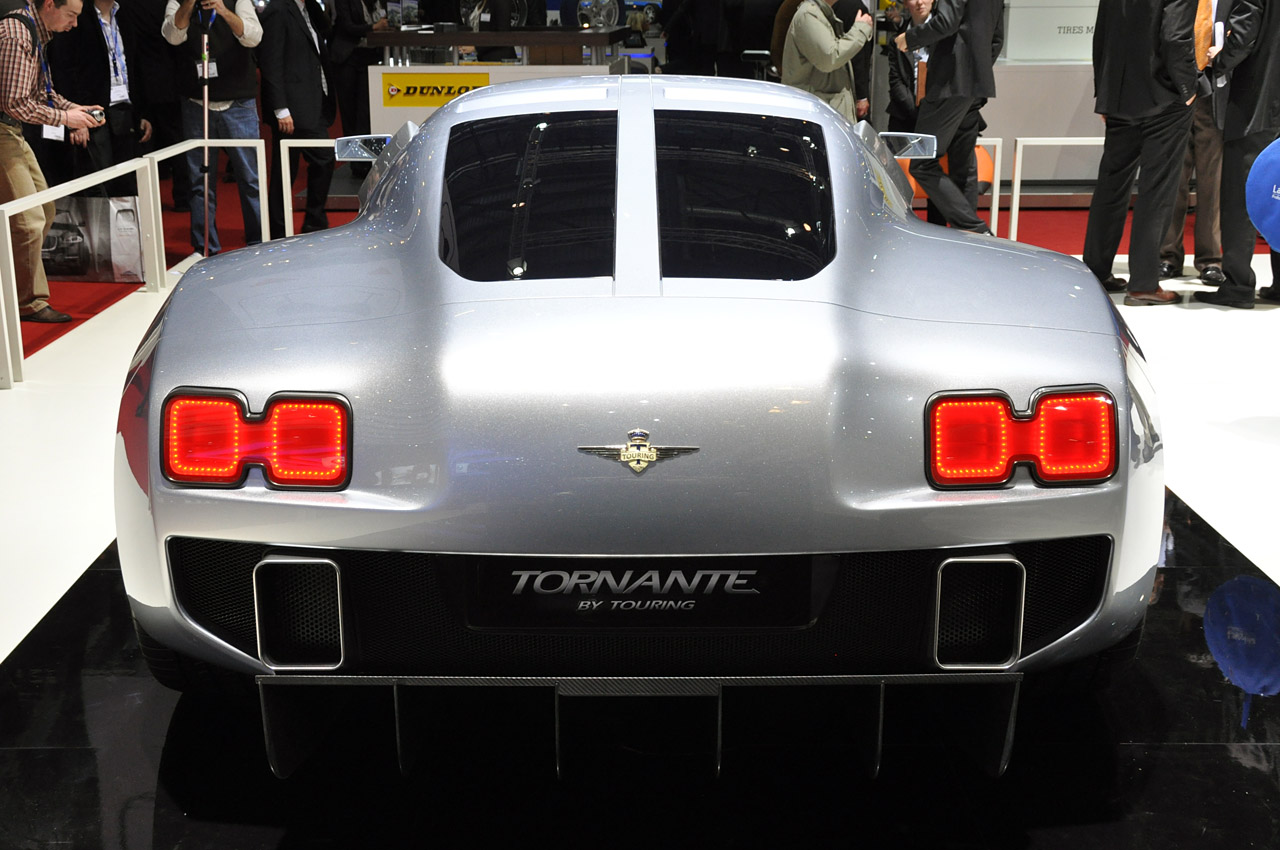 Gumpert Tornante ~ The Motor Car