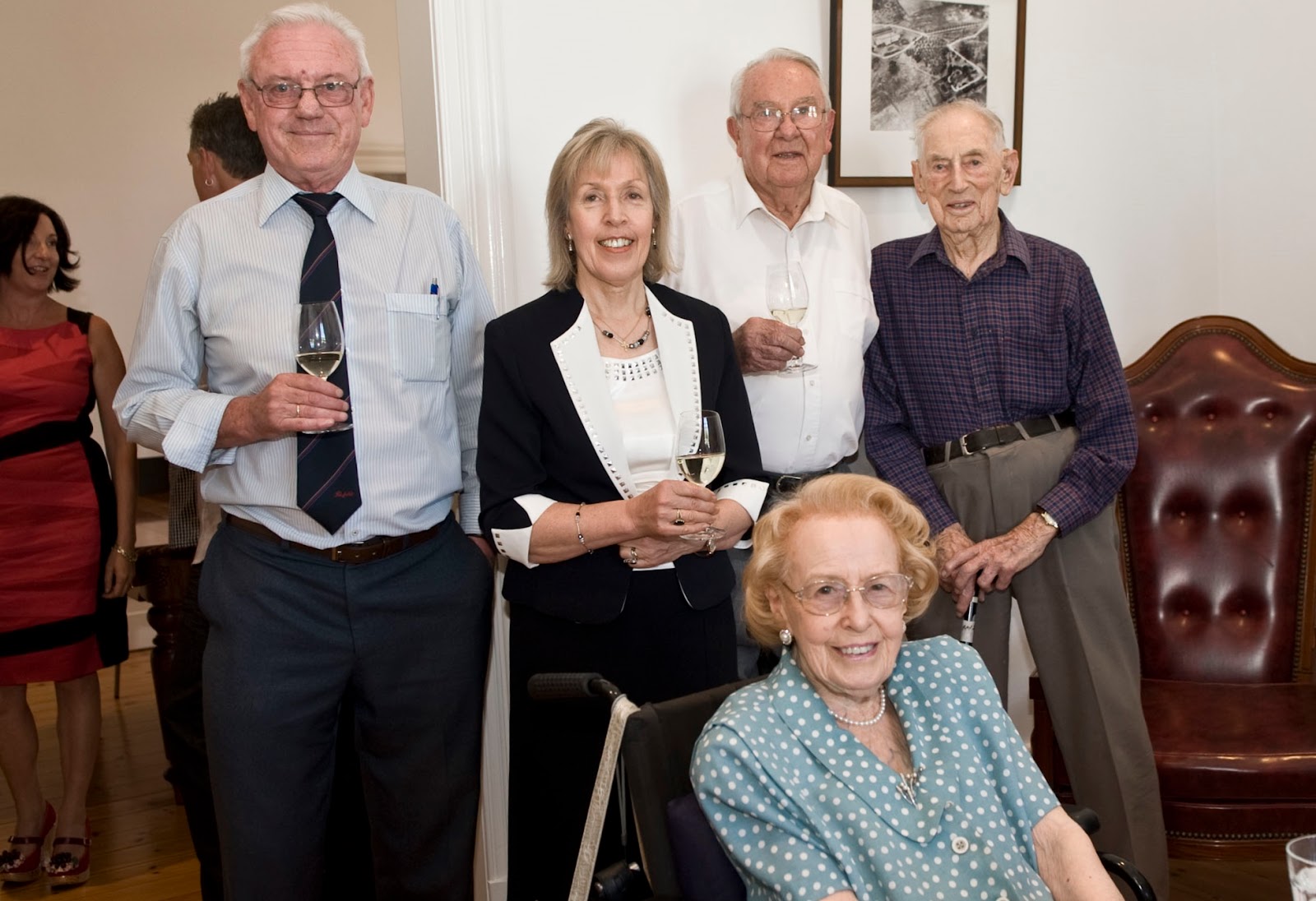 d r i n k s t e r: THELMA SCHUBERT: AN OBITUARY