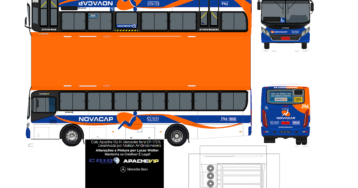 Sejam Bem Vindos ao meu Blog!!!: CAIO APACHE VIP IV EMPRESA NOVACAP ...