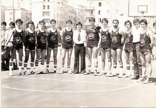 Basket Sardegna: Basket Anni 70 - 80