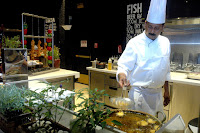 DUDE FOR FOOD: Spice Trades: The Road to Gurgaon Starts At The Cafe