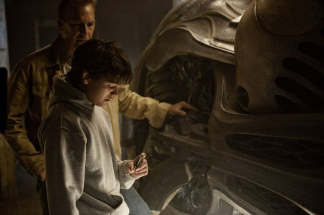 (Super)power out of control