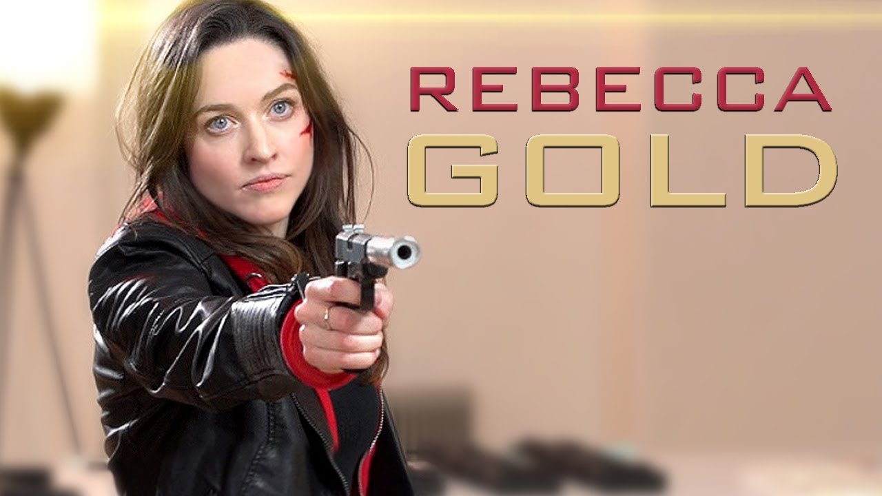 Yo Soy: SERIES - REBECCA GOLD