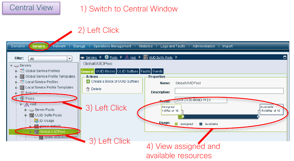 Discover Technology: Cisco - UCS Central - Overview
