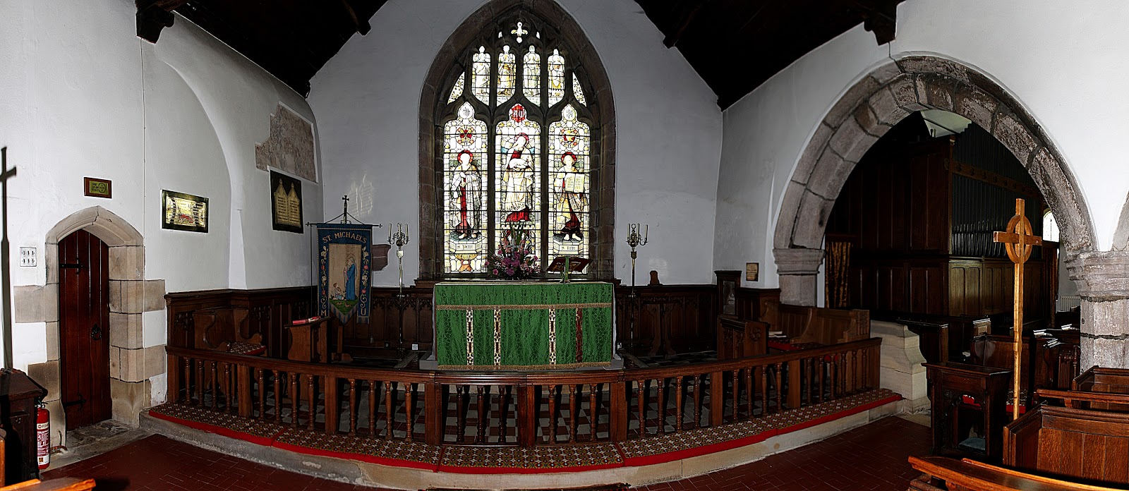 Memorials: St Michaels on Wyre and the Memorial