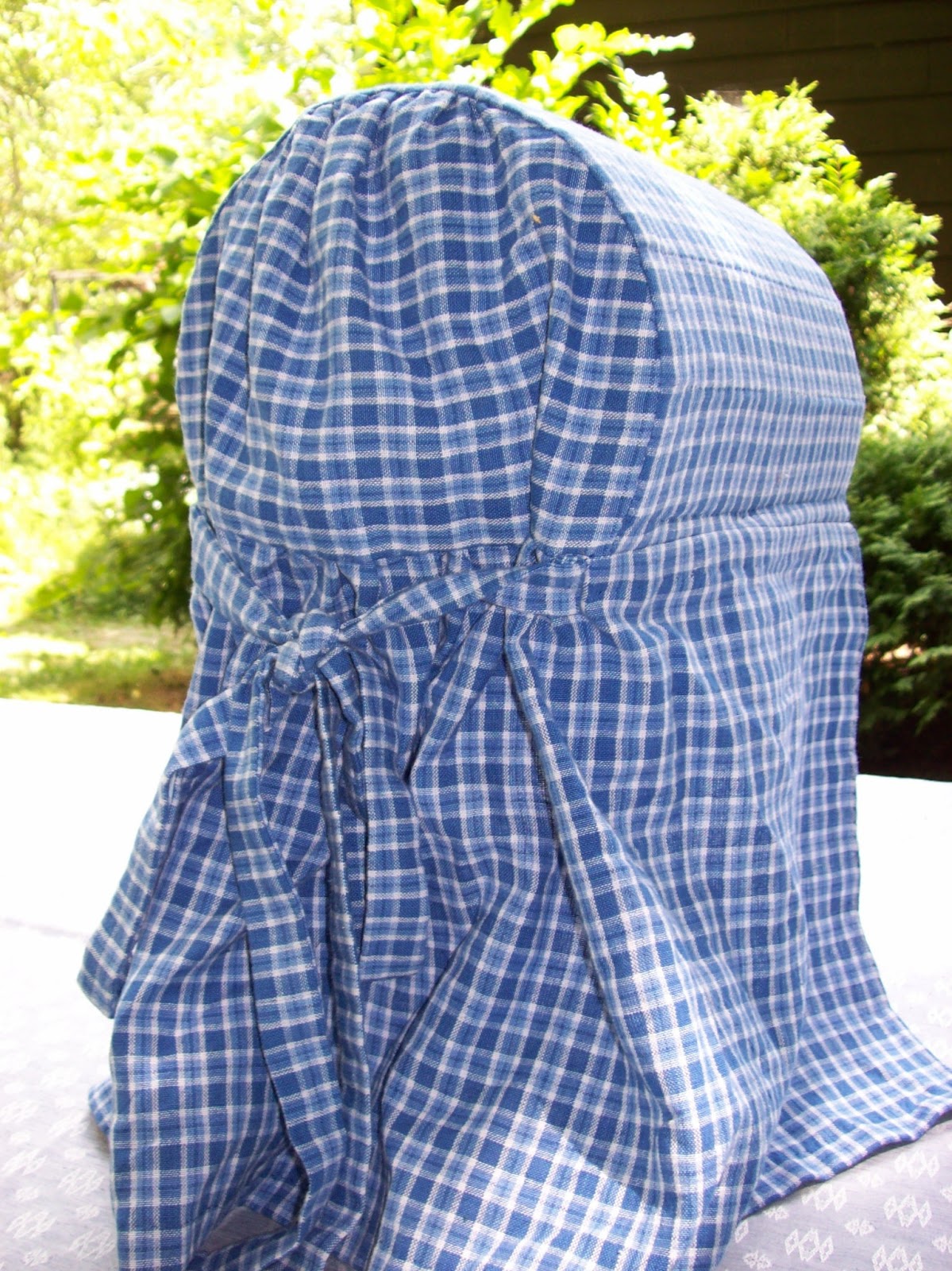 Slat Bonnets (HSF Accessorize Challenge)