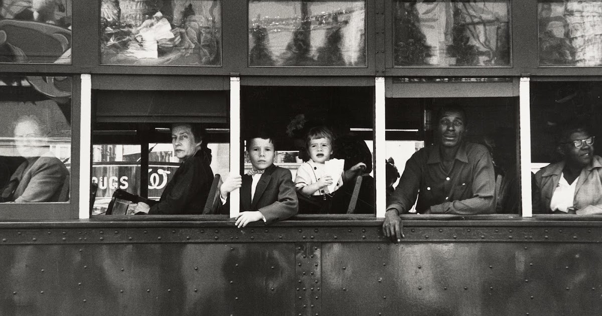 The Reel Foto: Robert Frank: Imagining the Americans